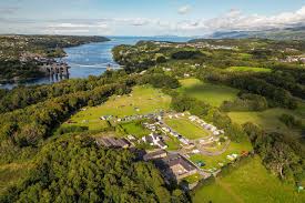 Treborth Hall Farm Caravan Park - Big Pitch Guide